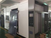 China High Precision constructed polyurethane-foamed panels Environmental Walk-In Chamber for research testing for sale