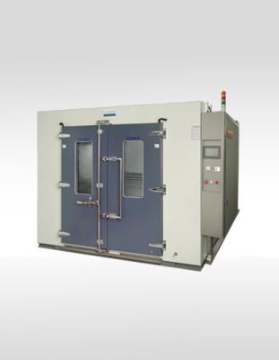 China Safety Walk In Environmental Chambers With APP Mobility Management for sale