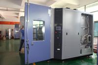China Overseas Installation Large Capacity Walk In Climatic Test Chamber For Cable Industry for sale