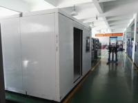 China Disassembled Type Easy Transportation Single Open Door Walk-In Climatic Chambers for sale