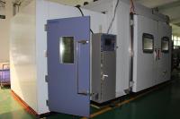 China Larger Volume Climatic Test Chamber Insulation Electroplated SUS304 for sale