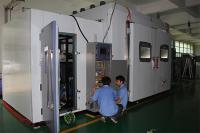 China Larger Volume Climatic Test Chamber Insulation Electroplated SUS304 for sale