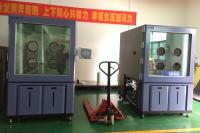 China Full Toughened Temperature Humidity Climate Test Chamber with Glass Inspection Window for sale