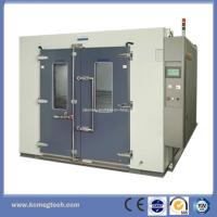 China Customized Walk In Climatic Test Chamber for aerospace industry for sale