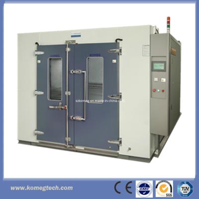 China Customized Walk In Climatic Test Chamber for aerospace industry for sale