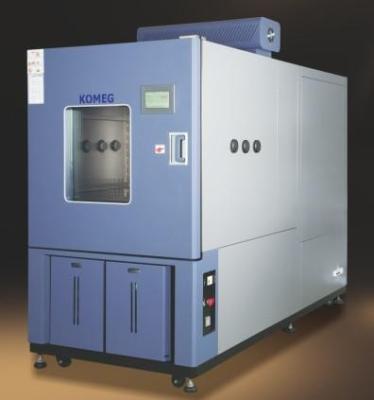 China Weathering Humidity Temperature Chamber With Glass Inspection Window for sale