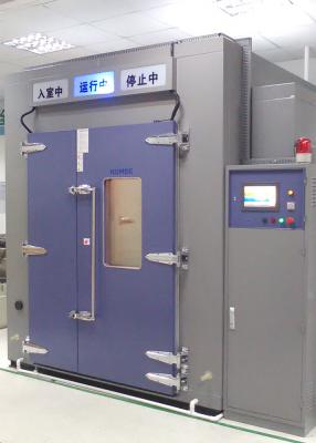 China Customized Constant Temperature Walk-In Chamber Room For Stability Test for sale