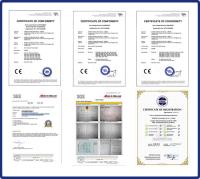 China Constant Climate Chambers Climatic Test Chamber Internationally Accepted With CE Mark for sale