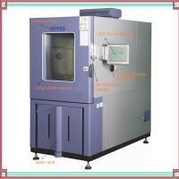China KMH - S Series Touch Screen Climatic Test Chamber for Solar and Photovoltaic Industry for sale