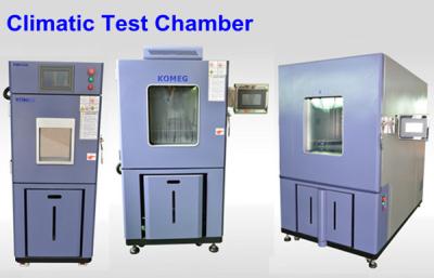 China Stainless Steel Energy saving Constant Temperature Humidity Chamber for sale