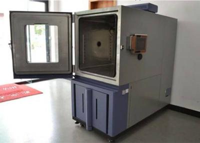 China High Precise CE Approved Rapid Rate Temp. and Humidity Test Chamber with Touch Screen Programmable Controller for sale