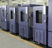 China Standard and Custom Stainless Steel Climatic Test Chambers With Humidity Control System for sale
