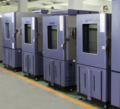 China Energy - Saving Stainless Steel Alternating Temperature Humidity Chamber for sale