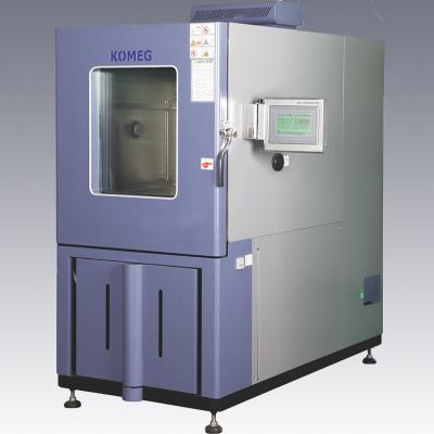 China Programmable Environmental Temperature Humidity Test Chamber for Reliability testing for sale