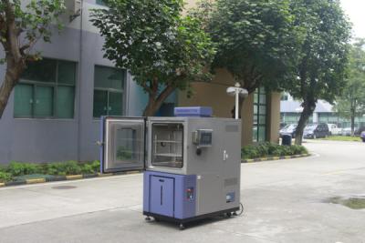 China Komeg Mechanically Cooled Climatic Test Chamber Environmental Chambers for sale
