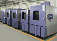 China Rapid Temperature Changes Environmental Testing Chambers For Extreme Temperature Cycling for sale