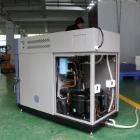 China -40°C ～150°C Low energy consumption 36L Mini Environmental Constant Climatic Test Chamber for sale