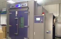 China Temperature humidity stability environmental chamber With Insulated Warehouse Board for sale