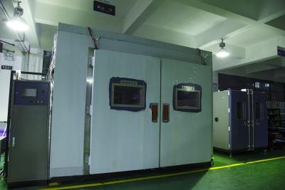 China Walk in temperature alternating Climatic Testing Chamber with humidity for sale