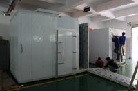 China Walk in temperature alternating Climatic Testing Chamber with humidity for sale
