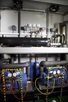 China Walk in temperature alternating Climatic Testing Chamber with humidity for sale