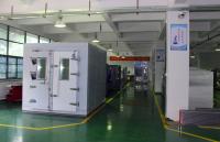 China Simulation temperature humidity / weathering Climatic Test Chamber Split Type for sale