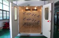 China Simulation temperature humidity / weathering Climatic Test Chamber Split Type for sale