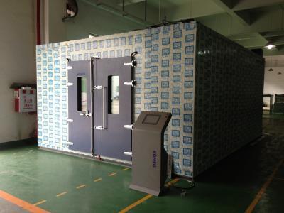 China Simulation temperature humidity / weathering Climatic Test Chamber Split Type for sale