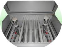 China PVC Corrosion Salt Spray Cycliing Test Equipment High Performance for sale
