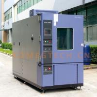 China AC380V Program ESS Chamber Temp . Rapid Changing Environmental Testing Chamber for sale
