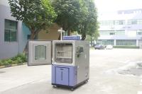 China Reliability Testing PUR Foam Insulation Climatic Test Chamber High Low Temperature Cycling for sale