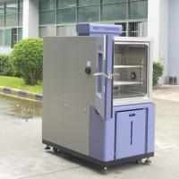 China PUR Foam Insulation Climatic Test Chambers High Low Temperature Cycling Testing for sale