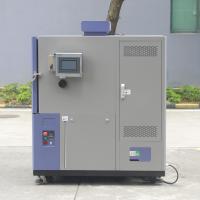 China PUR Foam Insulation Climatic Test Chambers High Low Temperature Cycling Testing for sale