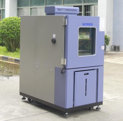 China PUR Foam Insulation Climatic Test Chambers High Low Temperature Cycling Testing for sale