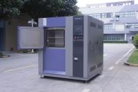 China Reliability testing 3-zone Thermal Shock Test Chamber for Material Physical Damage Testing for sale
