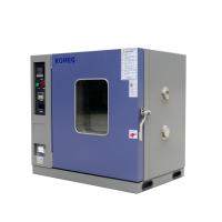 China High Precise Desktop Forced Hot Air Circulating Drying Oven for Laboratory Testing for sale