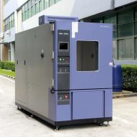China Universal Programmable 800L ESS Chamber High And Low Temperature Test Chamber for sale