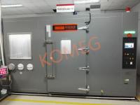 China Walk in Modular laboratory test equipment / Accelerated Aging Test Burn In Room for sale