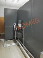 China Walk in Modular laboratory test equipment / Accelerated Aging Test Burn In Room for sale