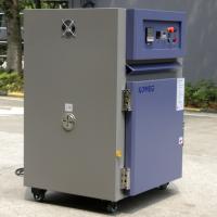China Hot air circulation drying oven for electronics and chemicals with high temperature for sale