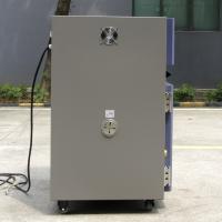 China Hot air circulation drying oven for electronics and chemicals with high temperature for sale