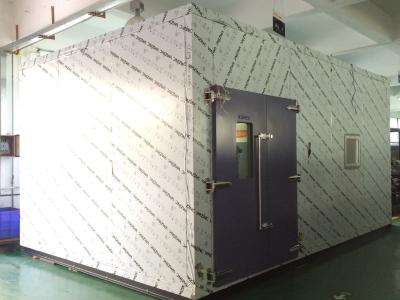 China Programmable Real Environmental Simulation Walk-in Chamber for Automotive Electronics for sale
