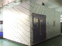 China Constant Environmental Temperature Walk-in Chamber for Automotive Industry for sale