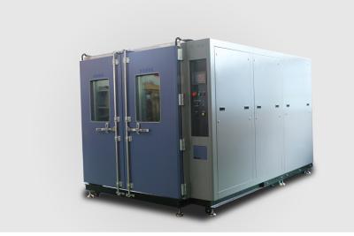 China Reliable temperature and humidity chambers With LCD Touch Panel for sale
