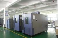 China Programmable laboratory temperature humidity chamber used in aerospace for sale
