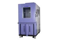 China Programmable laboratory temperature humidity chamber used in aerospace for sale