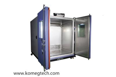 China Walk In Environmental Condition Temperature And Humidity Test Chamber IEC Standard for sale