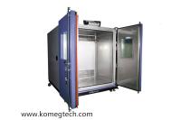 China Balance Temperature and Humidity Control System Walk in Test Chamber for sale