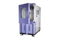 China Mini Climatic Temperature and Humidity Testing Chamber For Lithium Ion Batteries Testing for sale