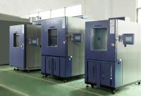 China /UL Using High Precise Laboratory Humidity & Temperature Chambers used in electric vehicles for sale